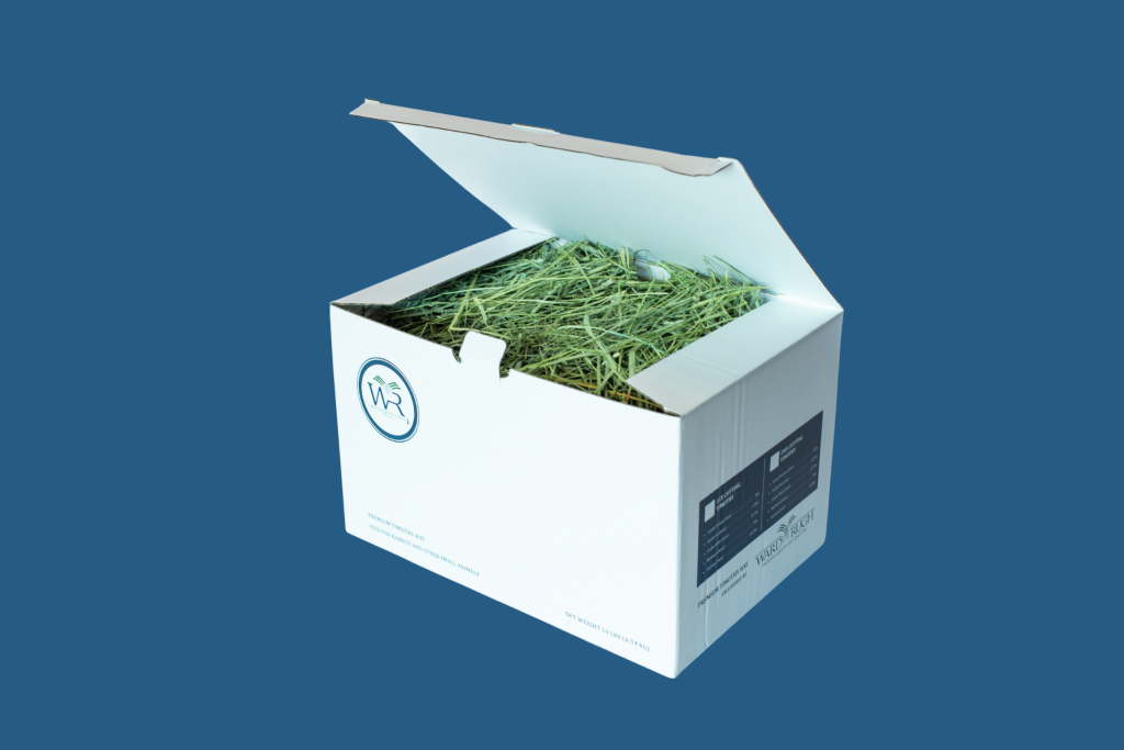 Second Cutting Timothy - WR Finest LLC